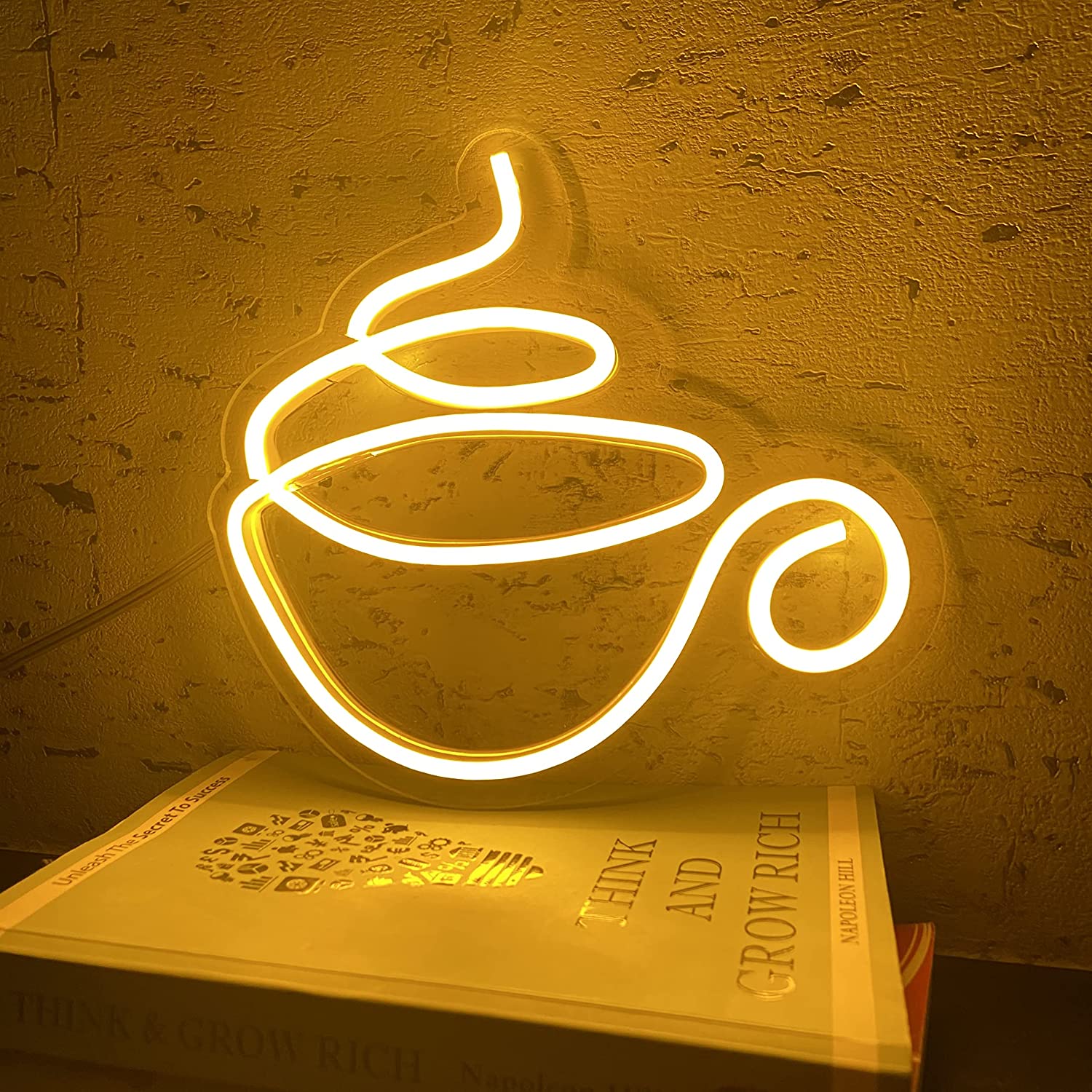 Tea Neon Signs – Lets Custom Studio - Custom Neon Signs