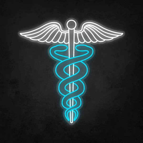 Medical and Healthcare Neon Signs – Lets Custom Studio - Custom Neon Signs