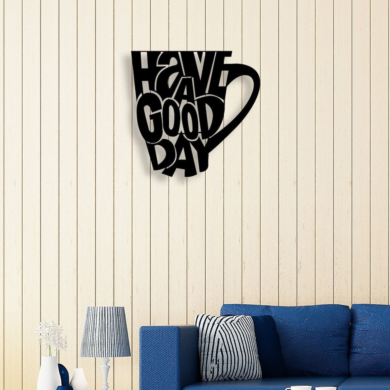 Have A Good Day Wall Decor – Lets Custom Studio - Custom Neon Signs